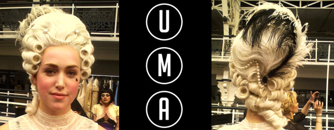 Wig Dressing Competition 2016